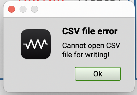 CSV Export not working · Issue #102 · Serial-Studio/Serial-Studio · GitHub
