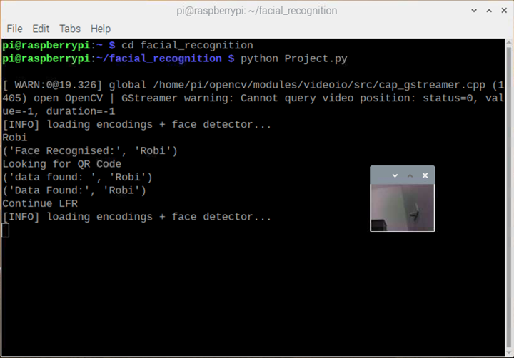 GitHub - cseitrobi/Vision-based-Smart-Object-Delivery-System-for-Indoor-Environment