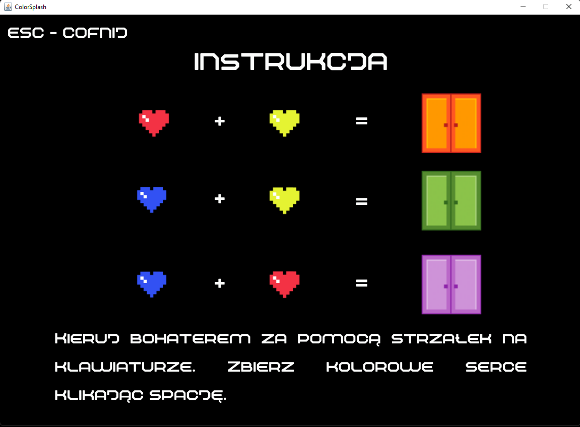 GitHub - a-zieman/ColorSplash: java game