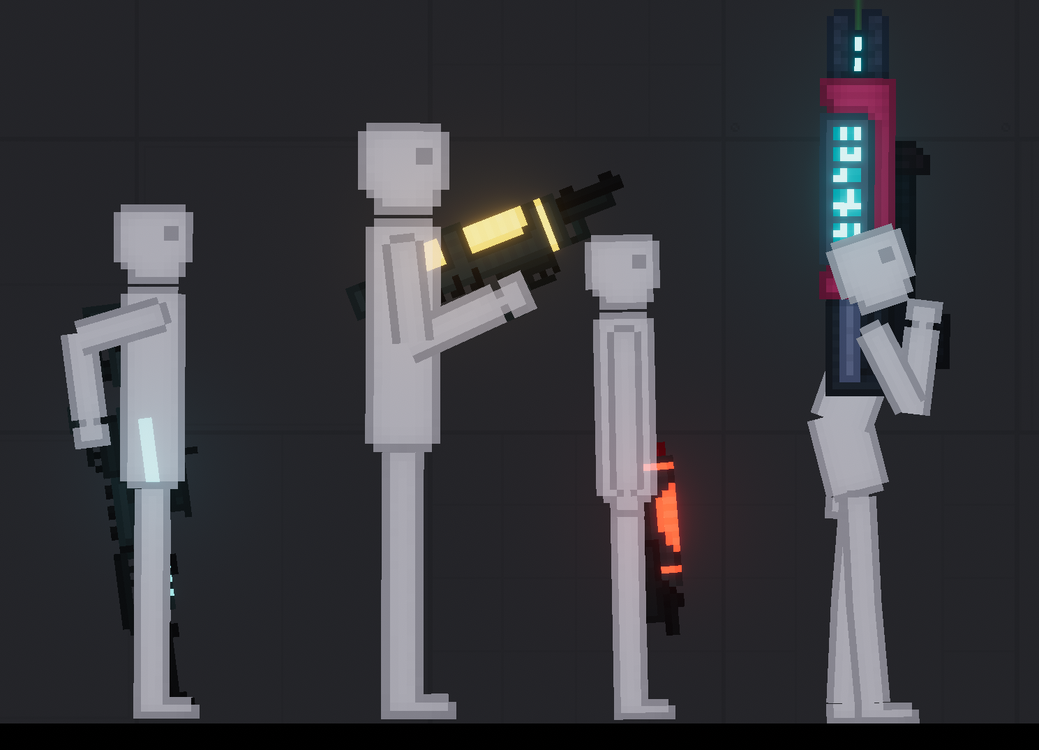 blaster layering bug · Issue #2227 · studio-minus/ppg-bugs-and-requests · GitHub