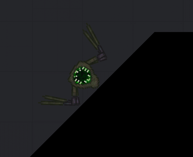 Humans get hypnotized when on a slanted surface · Issue #2473 · studio-minus/ppg-bugs-and ...