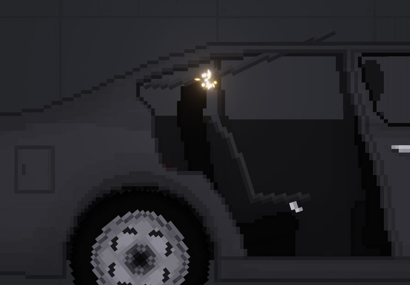 Car hood and trunk collides with the seat · Issue #2532 · studio-minus/ppg-bugs-and-requests ...