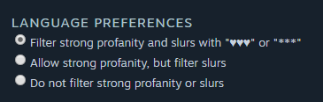 Filter profanity text option · Issue #2687 · studio-minus/ppg-bugs-and ...