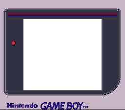 Add Change SGB Borders (For GB/GBC Games on SGB Emulation Mode) · Issue ...