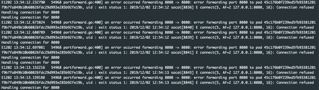 Keycloak failed to port forward in combination with Consul · Issue #150 · codecentric/helm ...