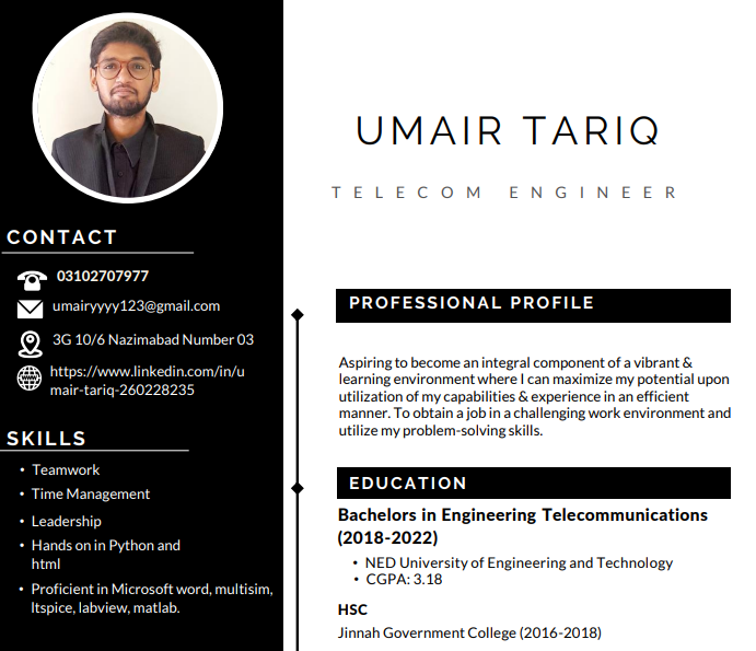 GitHub - UmairrTariq/Umair-Tariq