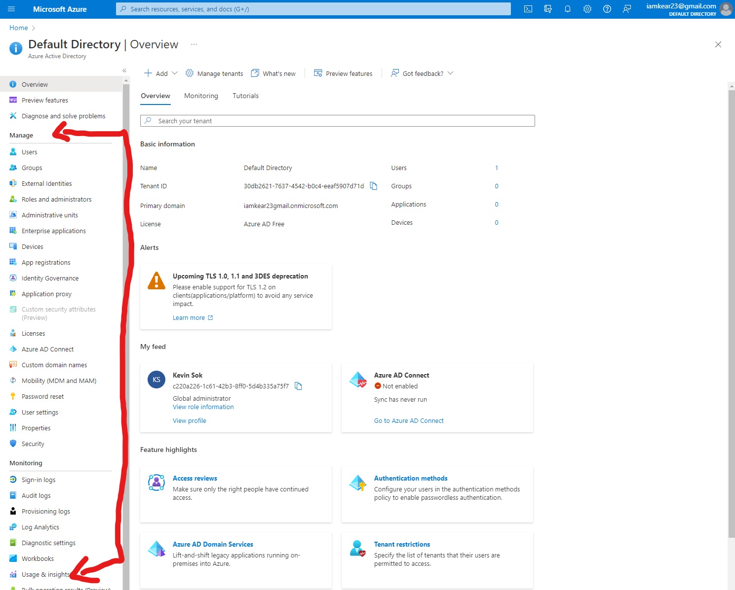 GitHub - earkevin11/What-is-Azure-Active-Directory-