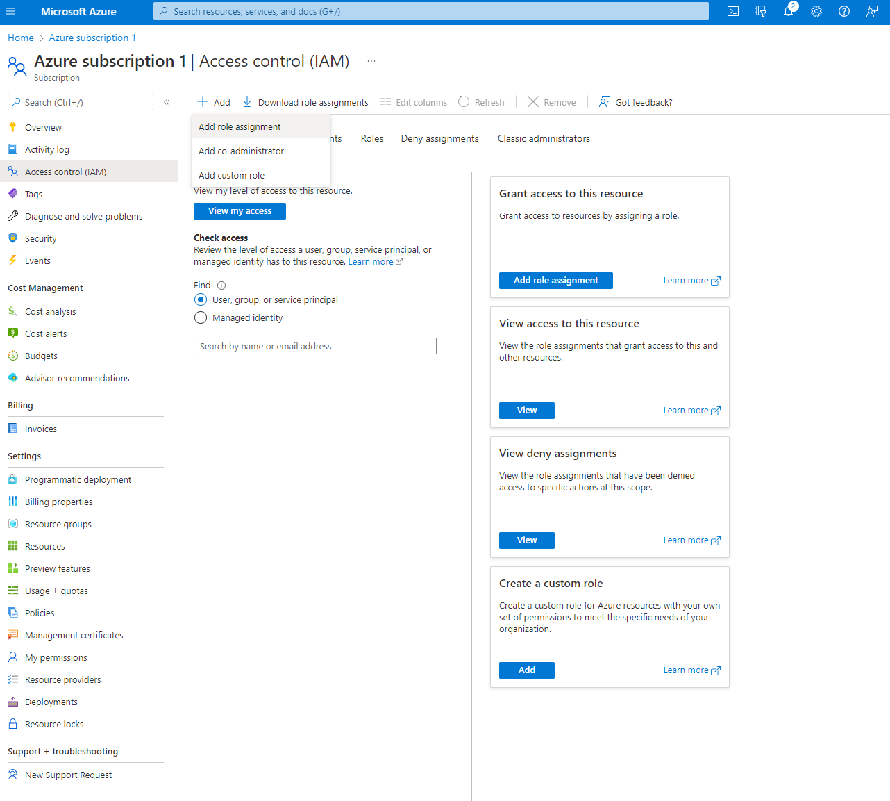 GitHub - earkevin11/RBAC-vs-Azure-AD-Roles