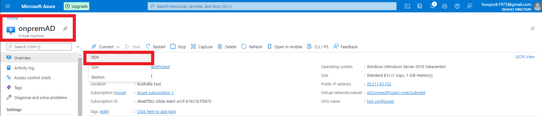 GitHub - earkevin11/On-Premise-AD-Implementation-on-Azure