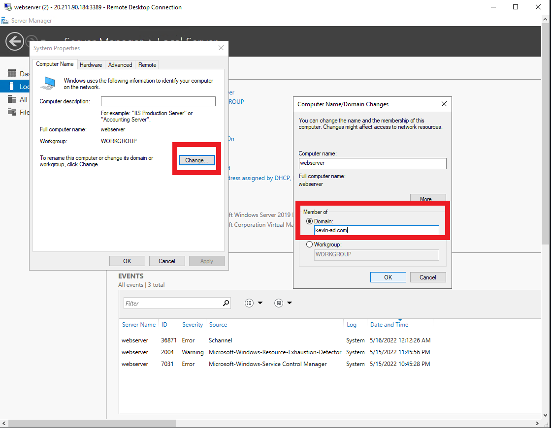 GitHub - earkevin11/On-Premise-AD-Implementation-on-Azure