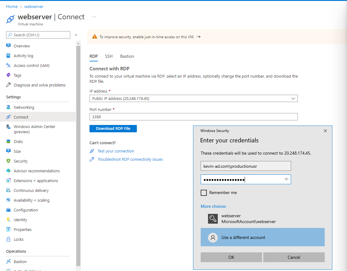 GitHub - earkevin11/On-Premise-AD-Implementation-on-Azure