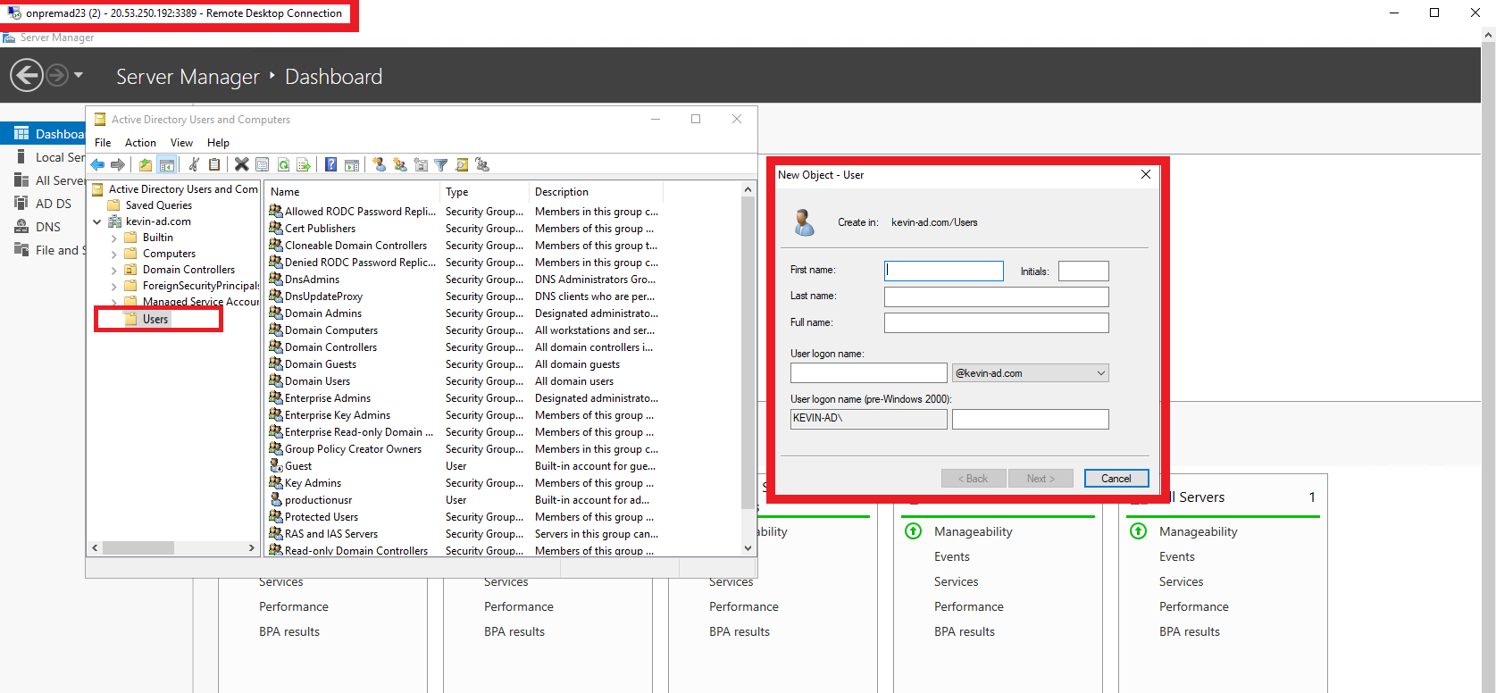 GitHub - earkevin11/On-Premise-AD-Implementation-on-Azure