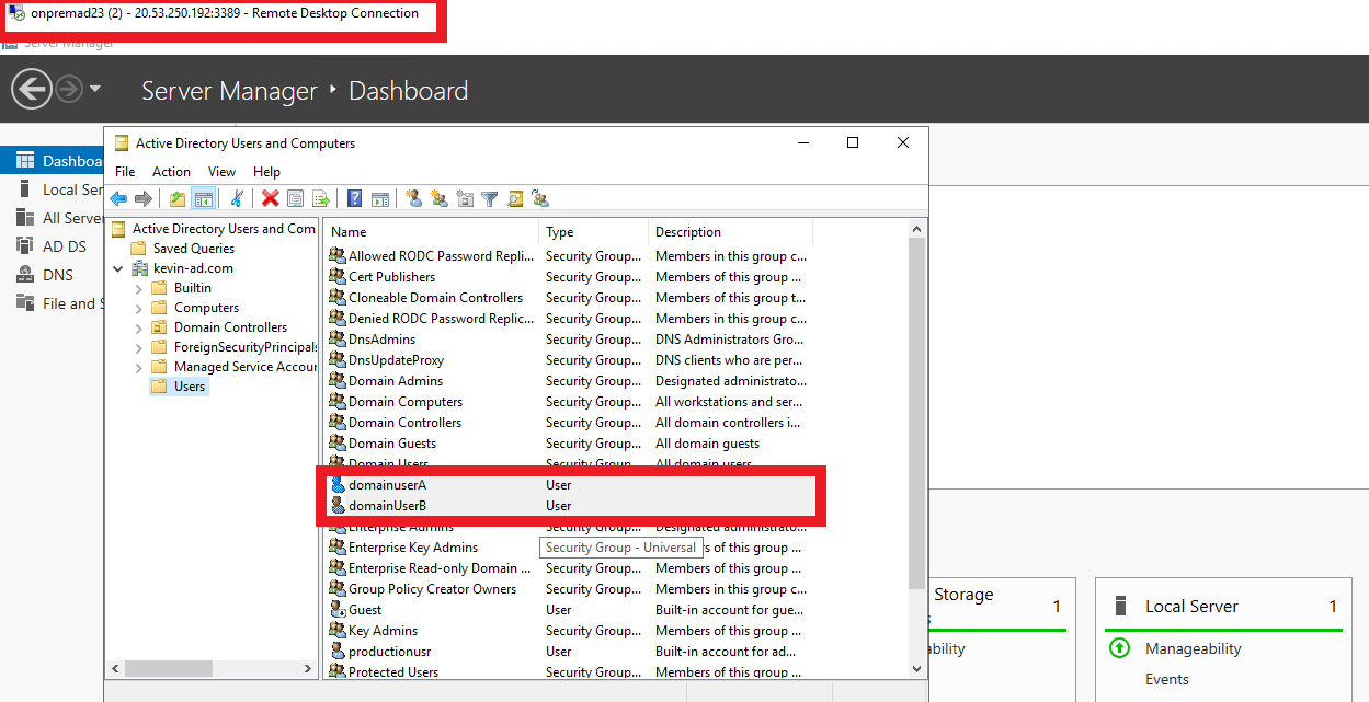 GitHub - earkevin11/On-Premise-AD-Implementation-on-Azure