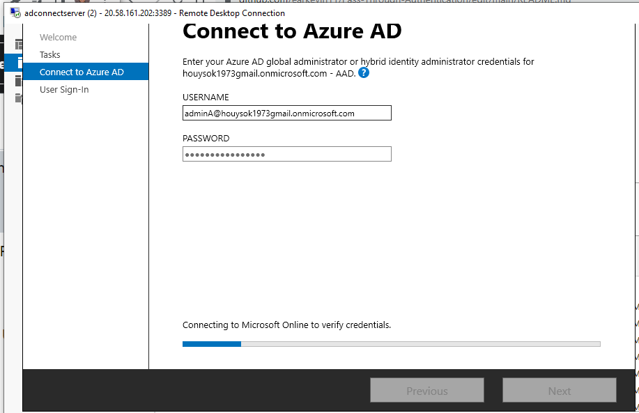 GitHub - earkevin11/Pass-Through-Authentication