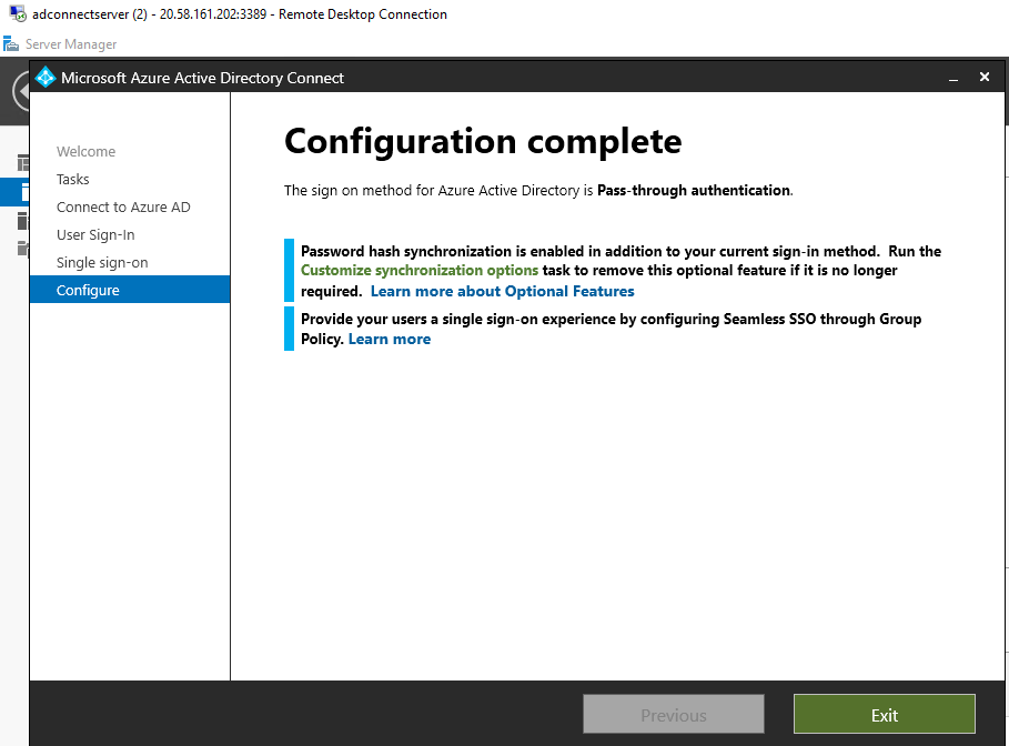 GitHub - earkevin11/Pass-Through-Authentication