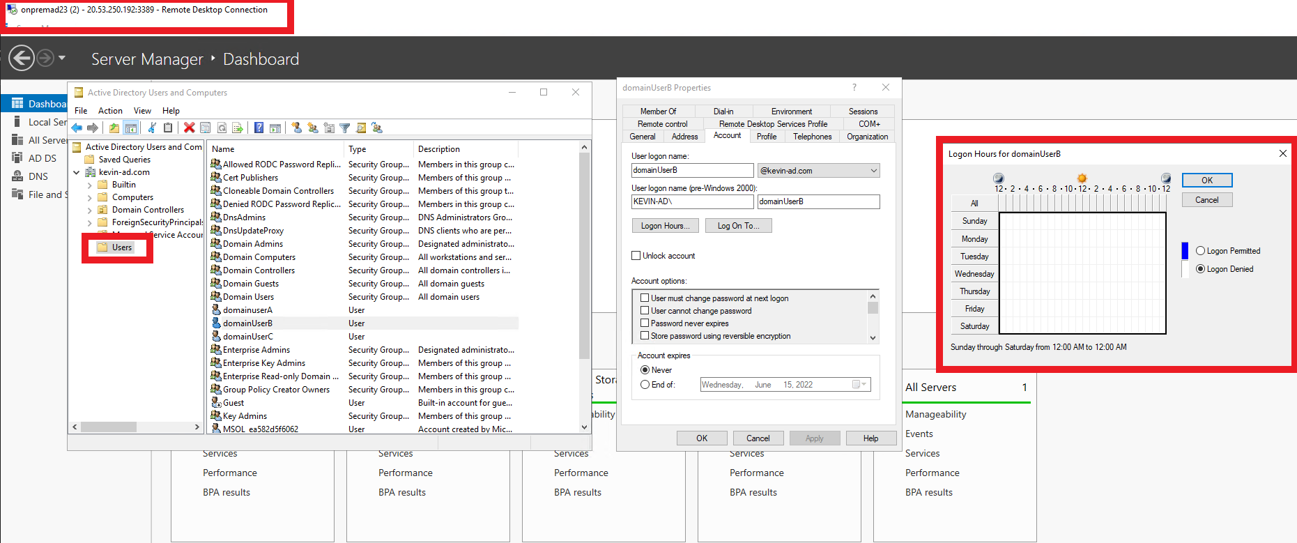 GitHub - earkevin11/Pass-Through-Authentication