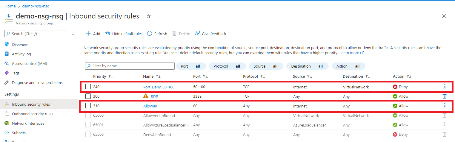 GitHub - earkevin11/Network-Security-Groups