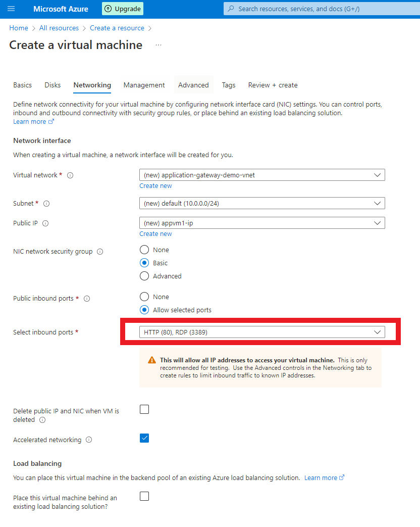 GitHub - earkevin11/Azure-Application-Gateway-Service