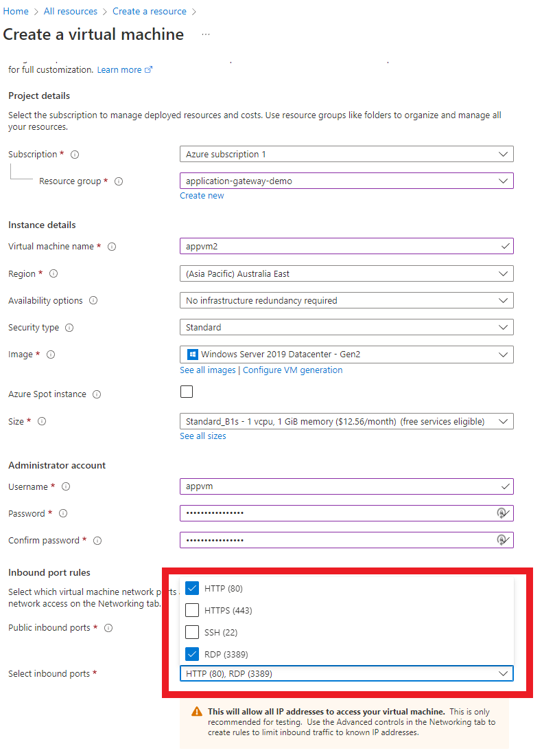 GitHub - earkevin11/Azure-Application-Gateway-Service