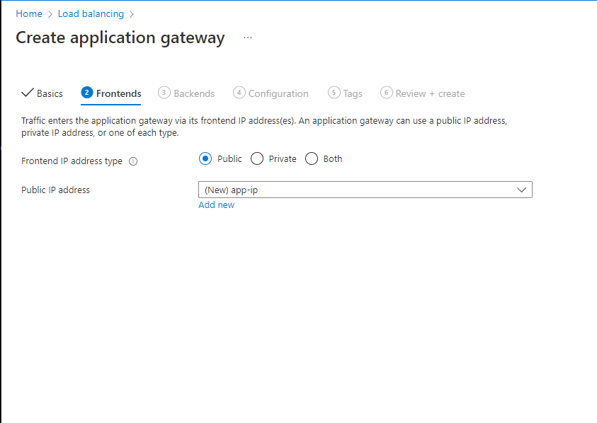 GitHub - earkevin11/Azure-Application-Gateway-Service