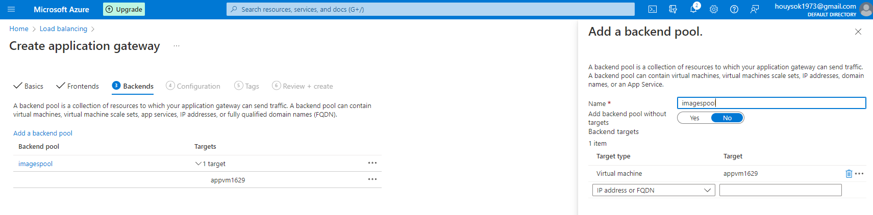 GitHub - earkevin11/Azure-Application-Gateway-Service