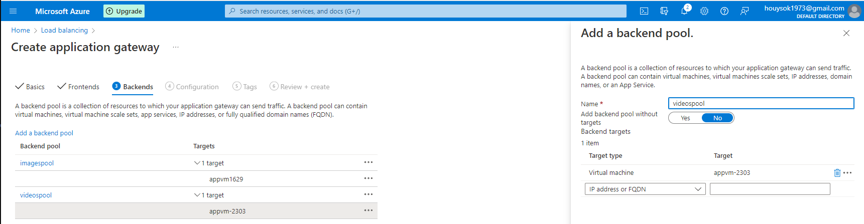 GitHub - earkevin11/Azure-Application-Gateway-Service