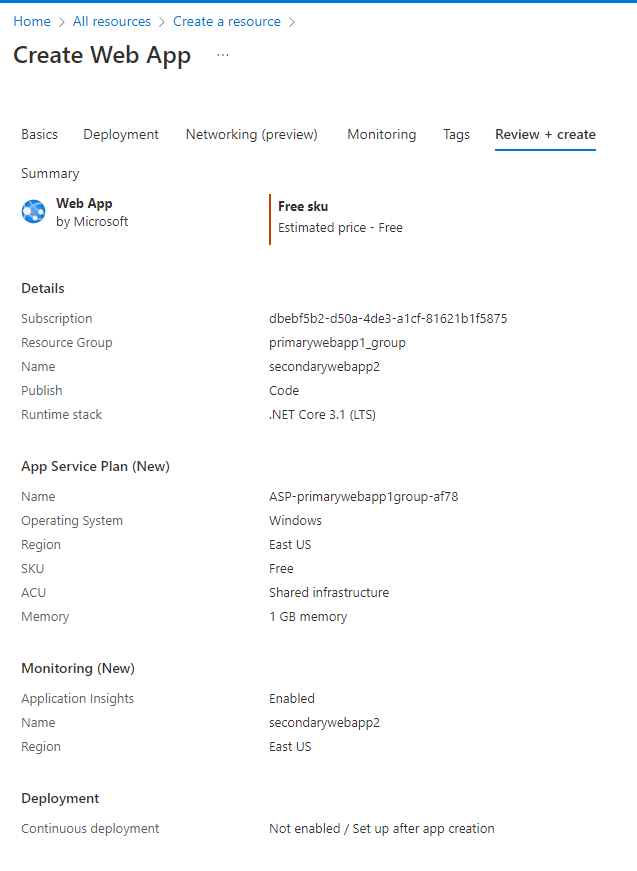 GitHub - earkevin11/Azure-Front-Door