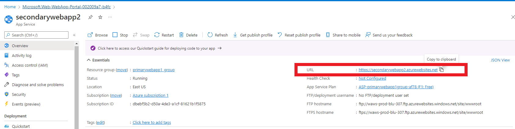 GitHub - earkevin11/Azure-Front-Door