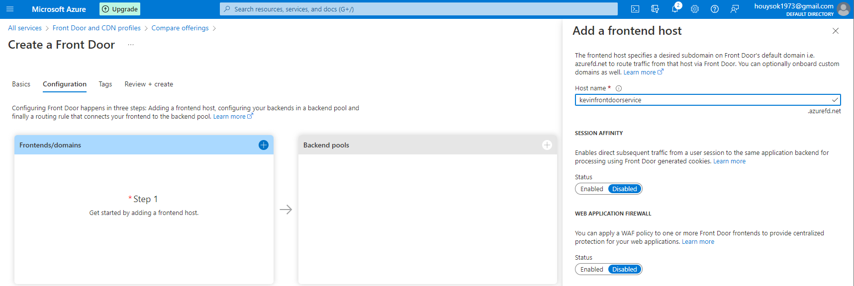 GitHub - earkevin11/Azure-Front-Door