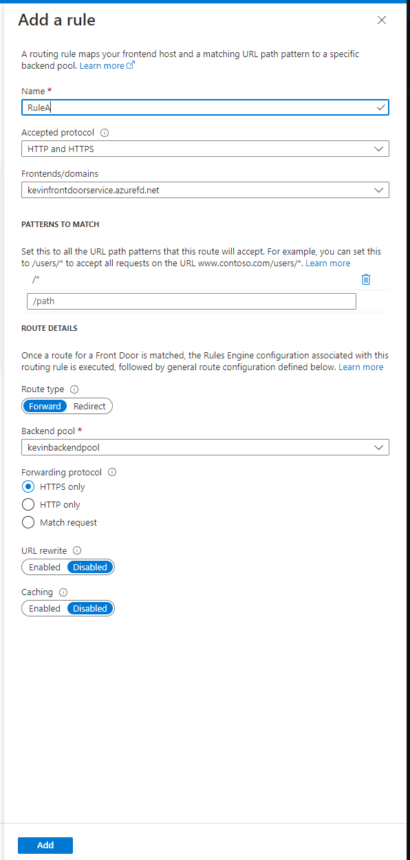 GitHub - earkevin11/Azure-Front-Door