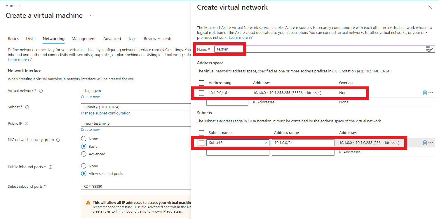 GitHub - earkevin11/Virtual-Network-Peering
