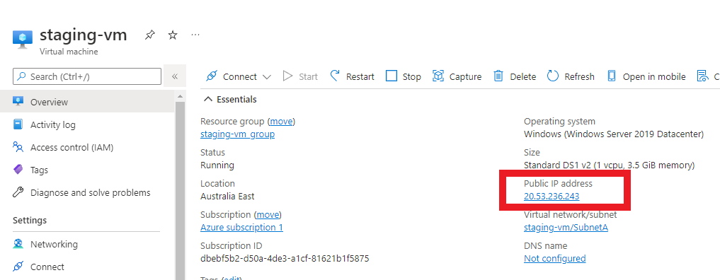GitHub - earkevin11/Virtual-Network-Peering