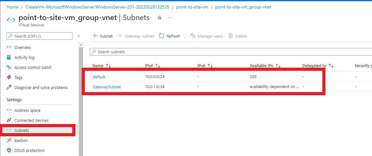 GitHub - earkevin11/Point-to-Site-VPN