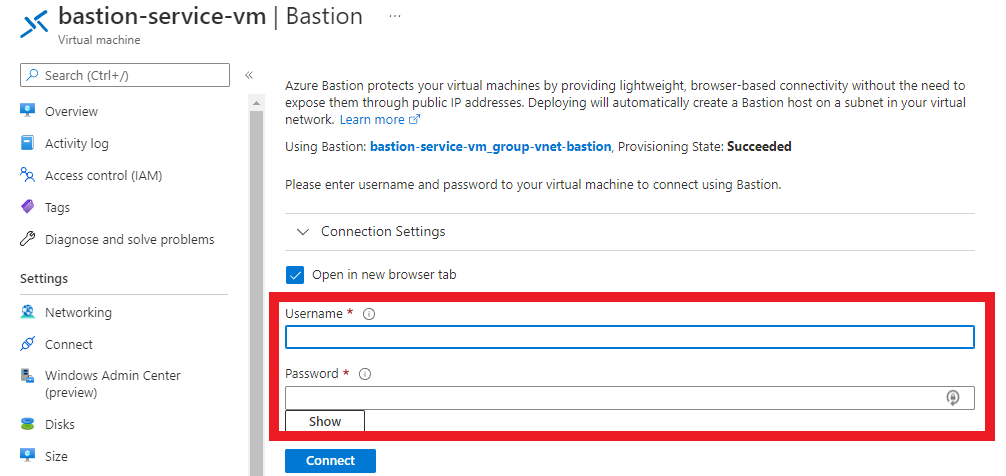 GitHub - earkevin11/Azure-Bastion-Service