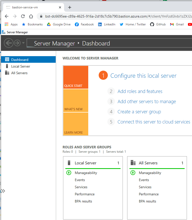 GitHub - earkevin11/Azure-Bastion-Service