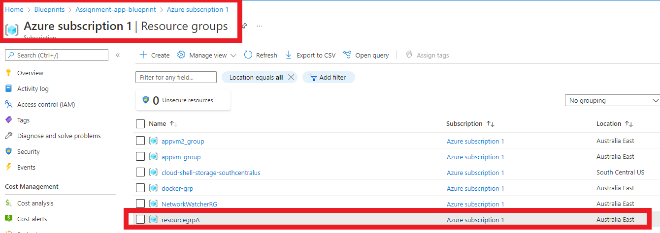 GitHub - earkevin11/Azure-Blueprints