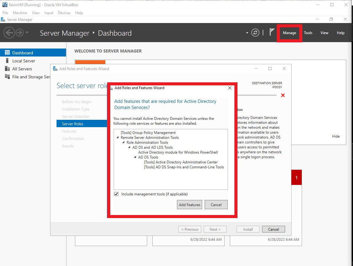 GitHub - earkevin11/Windows-Domain-and-Domain-Controller