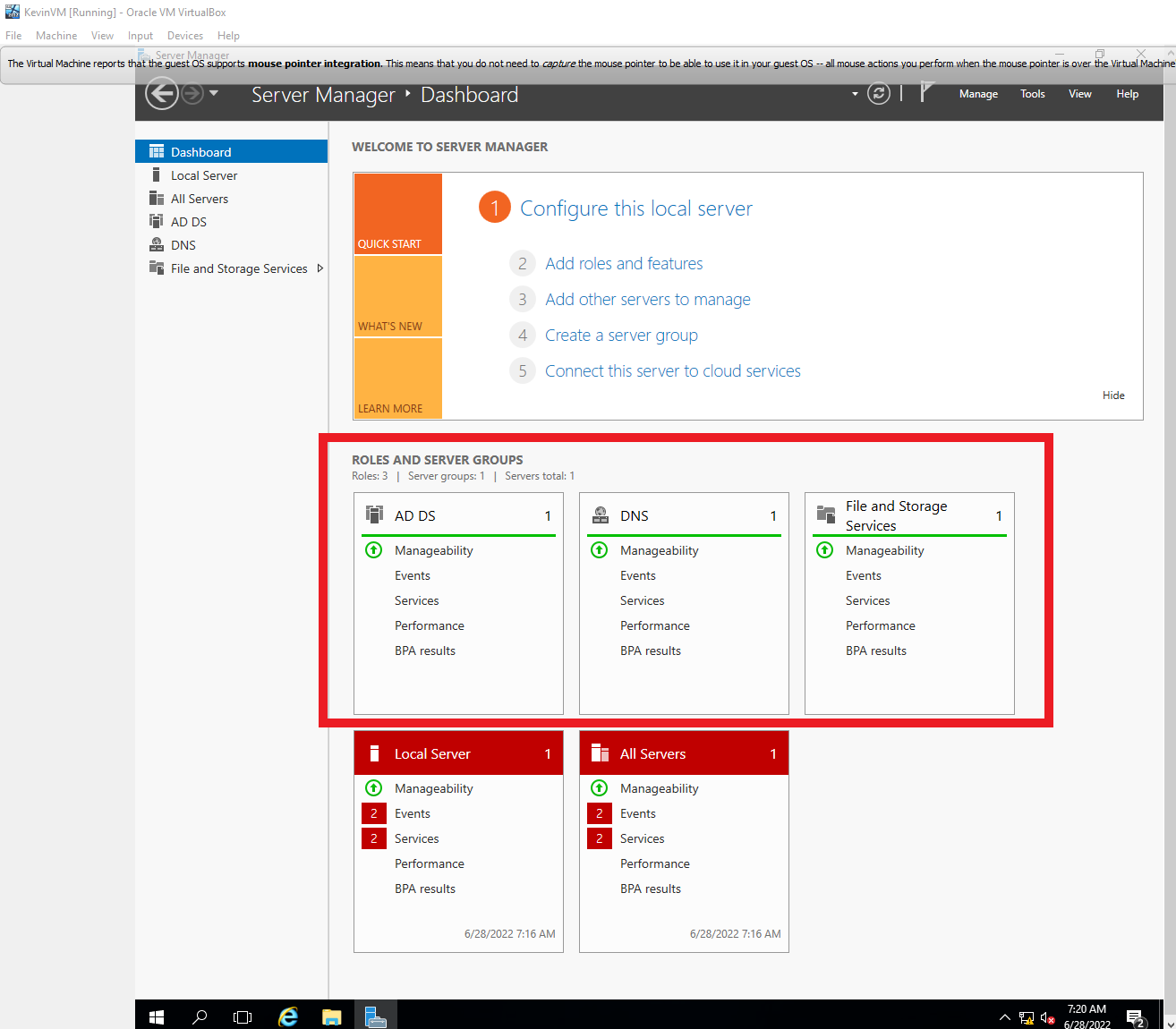 GitHub - earkevin11/Windows-Domain-and-Domain-Controller