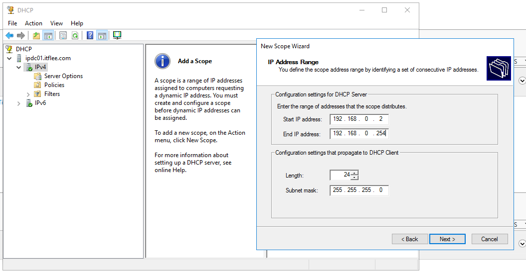 GitHub - earkevin11/DHCP