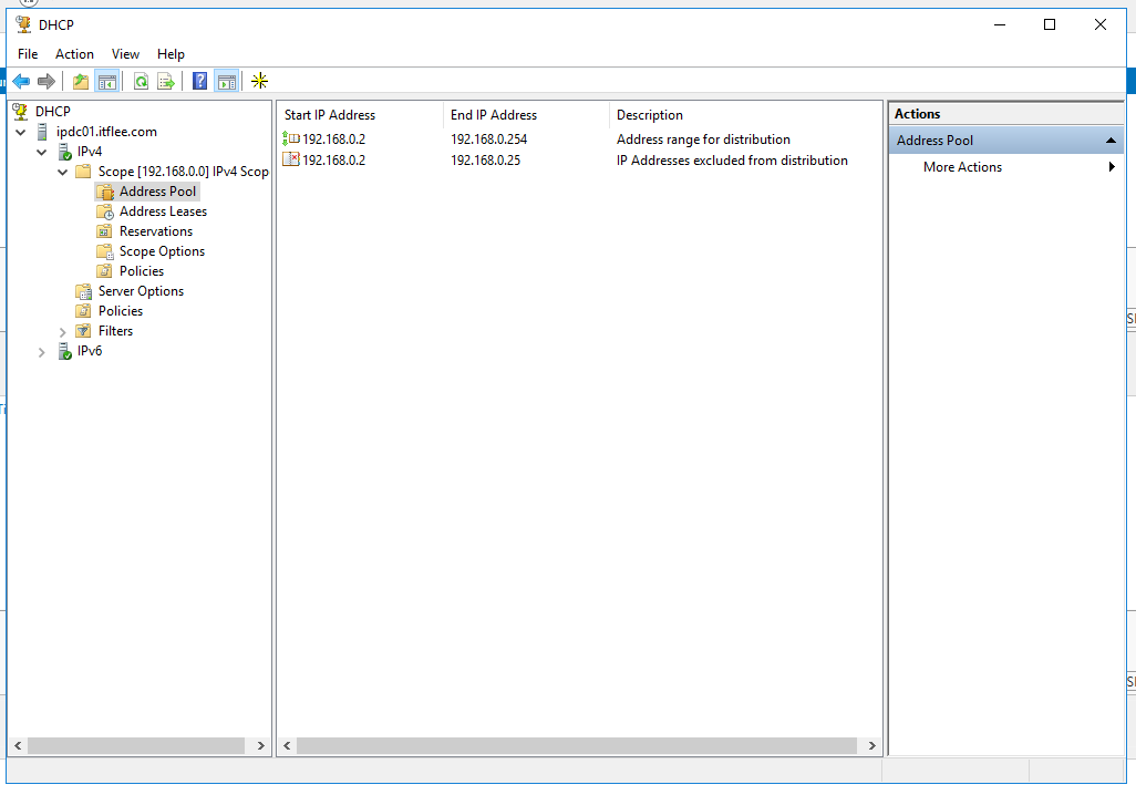 GitHub - earkevin11/DHCP