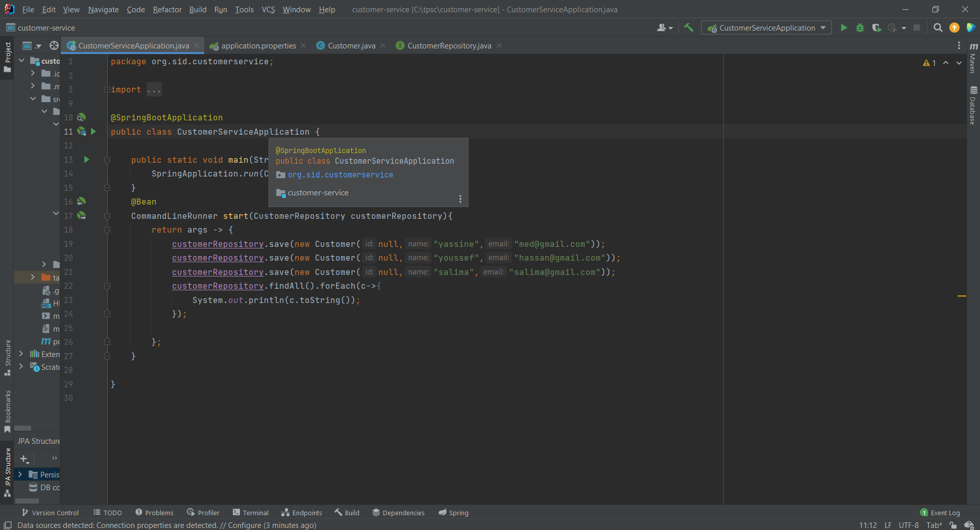 GitHub - JihanElbahjaoui/MicroService-Angular: Controle sous frome projet MicroService