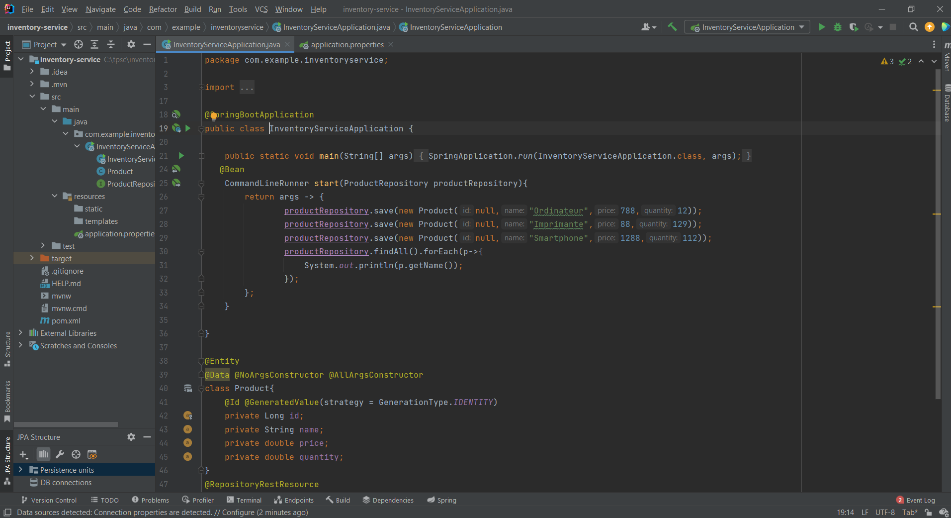 GitHub - JihanElbahjaoui/MicroService-Angular: Controle sous frome projet MicroService