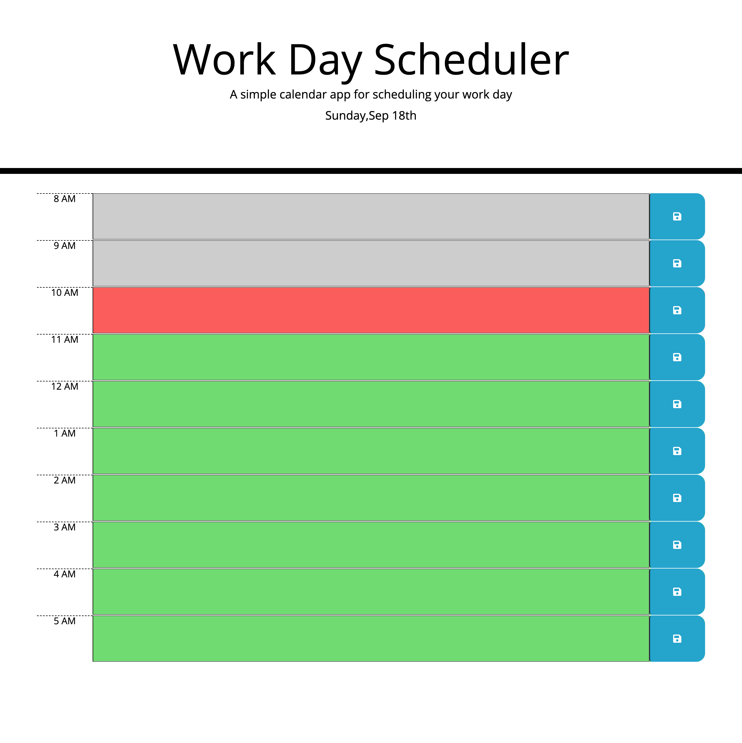 GitHub - seanmgrant/Work-Day-Scheduler-Third-Party-API