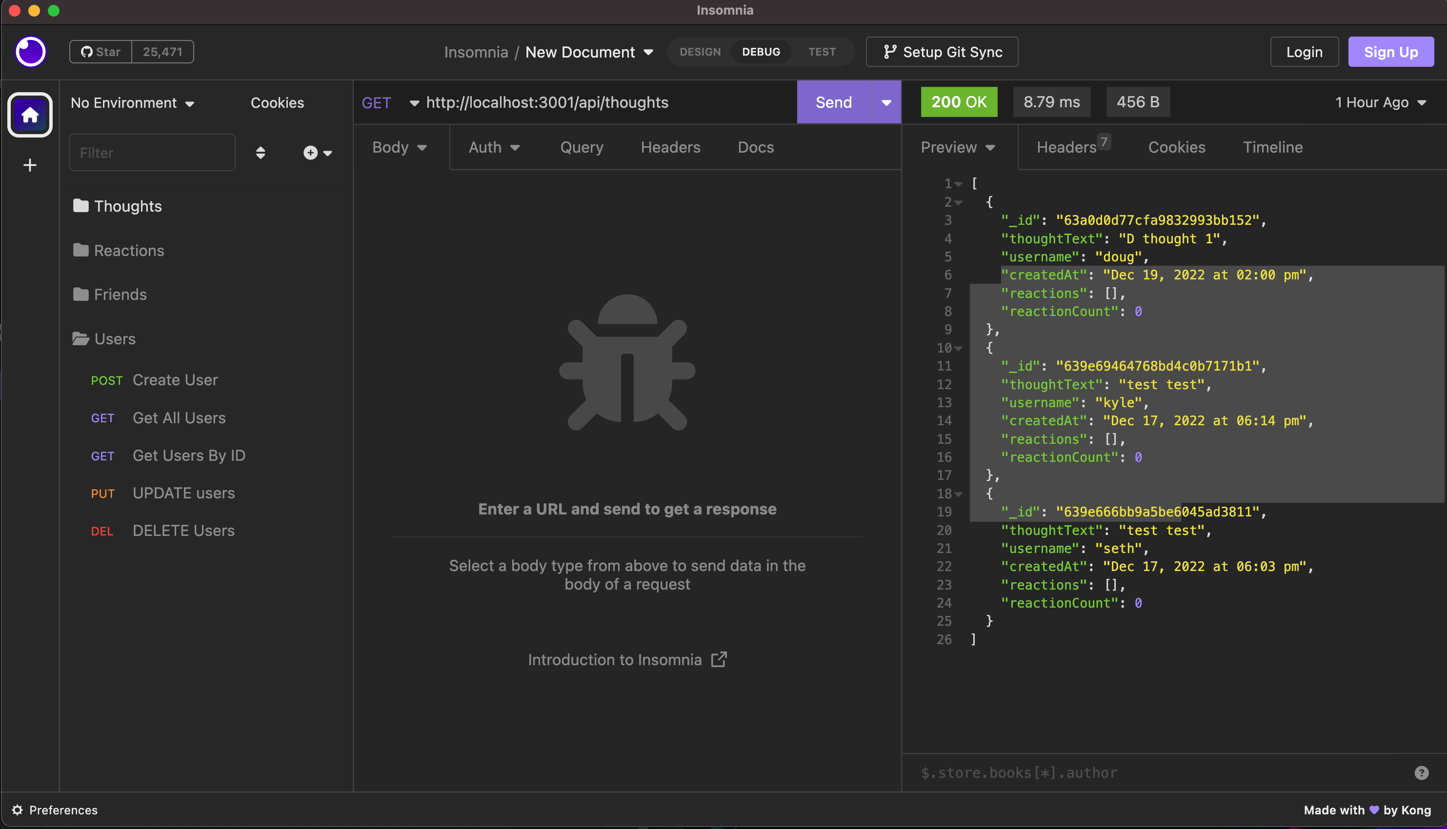 GitHub - seanmgrant/Social-Network-API-NoSQL