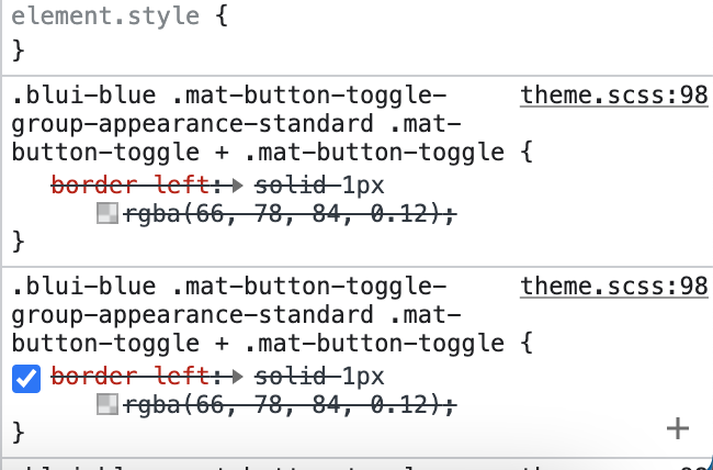 Button Toggle Group · Issue #1 · etn-ccis/blui-angular-themes · GitHub