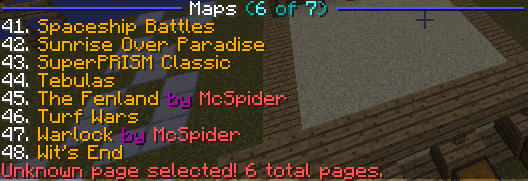 Incorrect page display · Issue #56 · PGMDev/PGM · GitHub