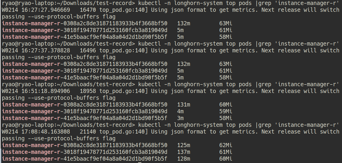 Backport V141 Bug Instance Manager R High Memory Consumption 5681