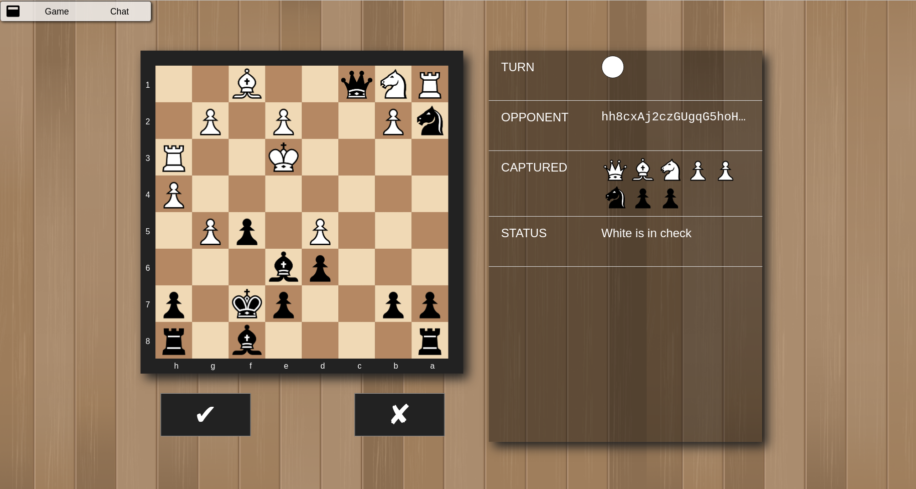 Chess Enhancement · Issue #522 · SaitoTech/saito-lite-rust · GitHub