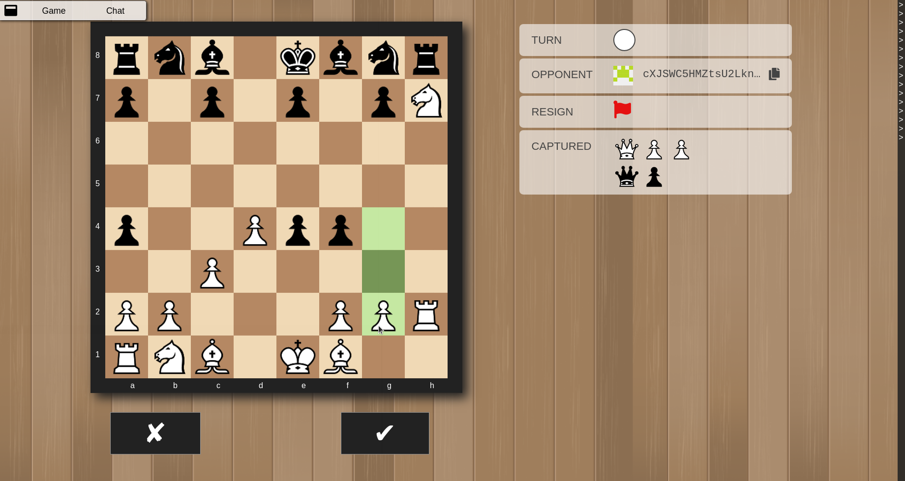 Chess Enhancement · Issue #522 · SaitoTech/saito-lite-rust · GitHub