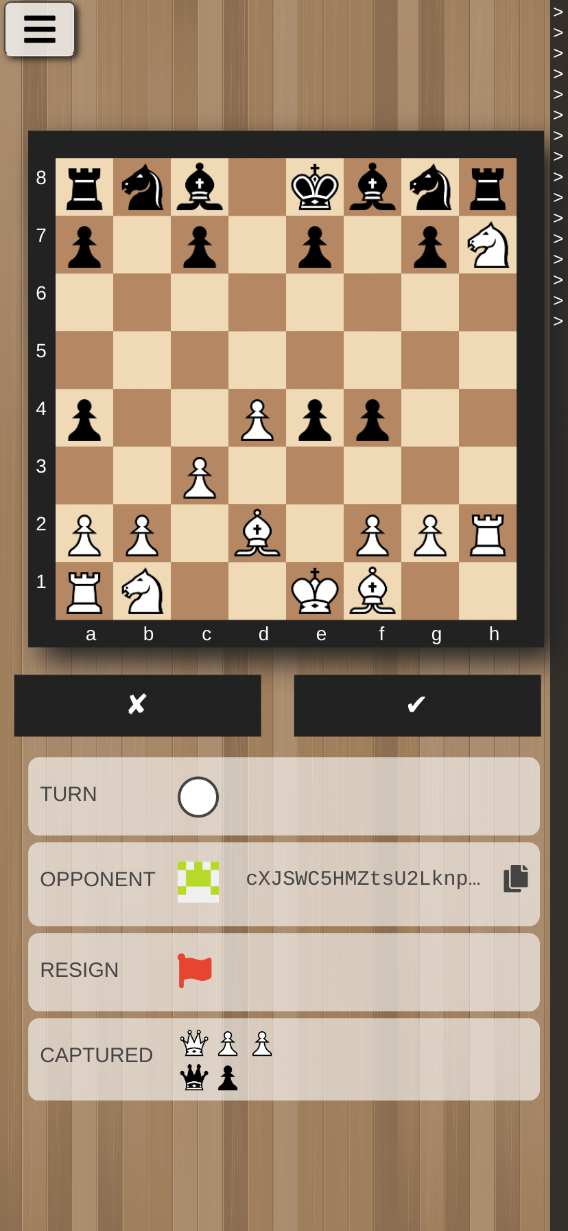 Chess Enhancement · Issue #522 · SaitoTech/saito-lite-rust · GitHub